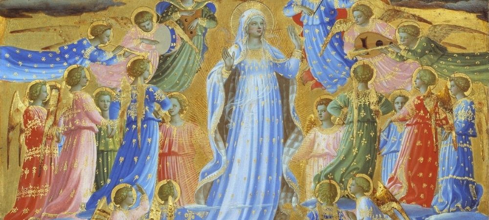 Why the Assumption of Mary Still Matters Today - Heralds of the Gospel