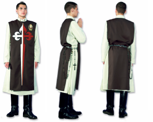 Habits and uniforms - Heralds of the Gospel